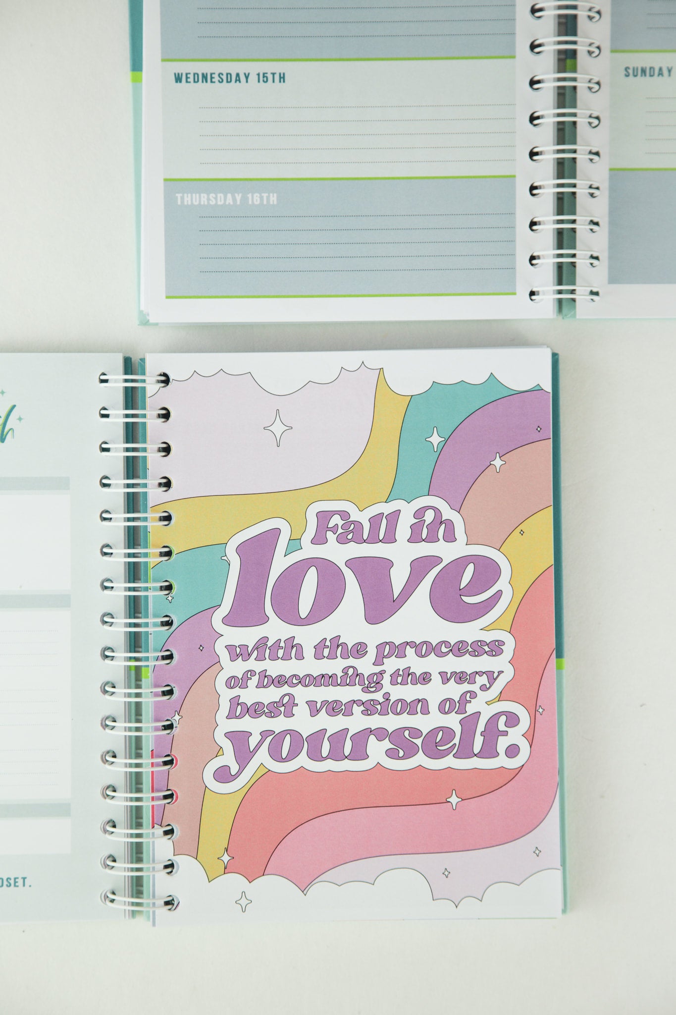 The 2023 Goal Setting & Positivity Diary | The Positivity Platform